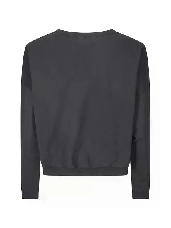 MERIPPA Crew Neck Long Sleeve Sweatshirt