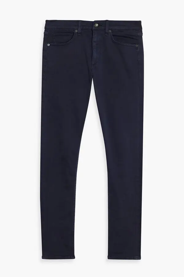 Rag & Bone Fit 1 Aero Skinnyfit Denim Jeans - Navy