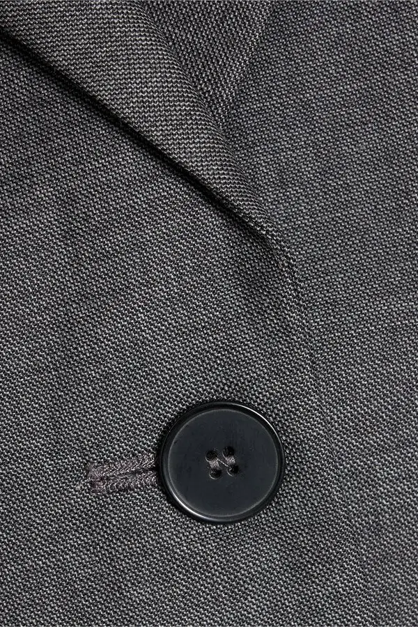 Loulou De Saison Marcia Wool Blazer