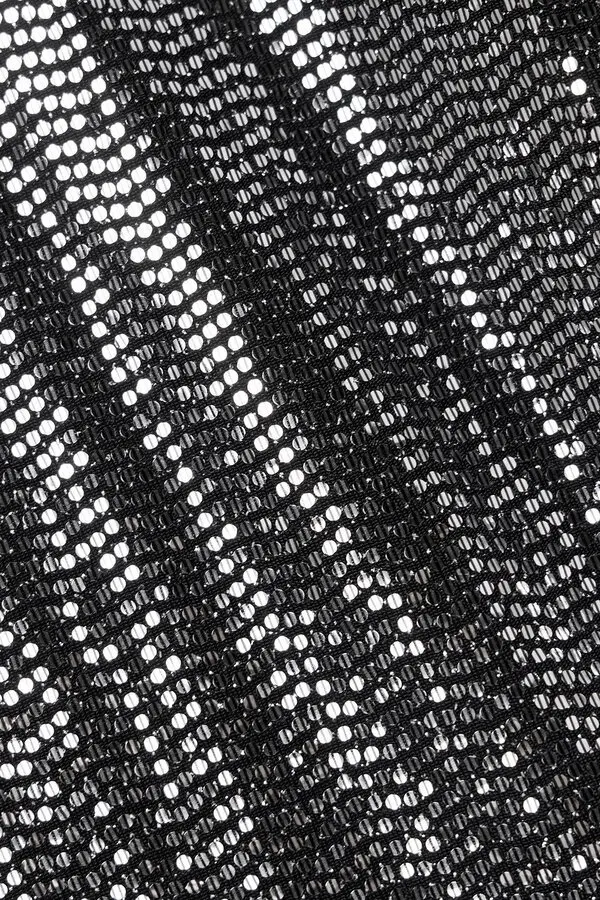 Isabel Marant Étoile Joyela Sequined Turtleneck Top