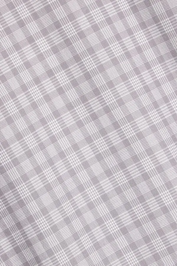 TOM FORD Gingham Cottonpoplin Shirt