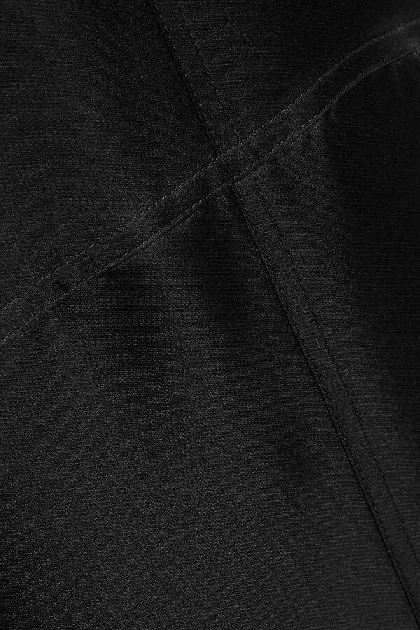 RÓHE Silk Organza Wide-leg Trousers