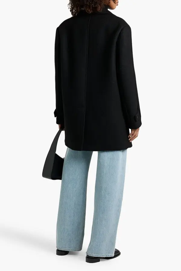 Bally Wool-felt Coat