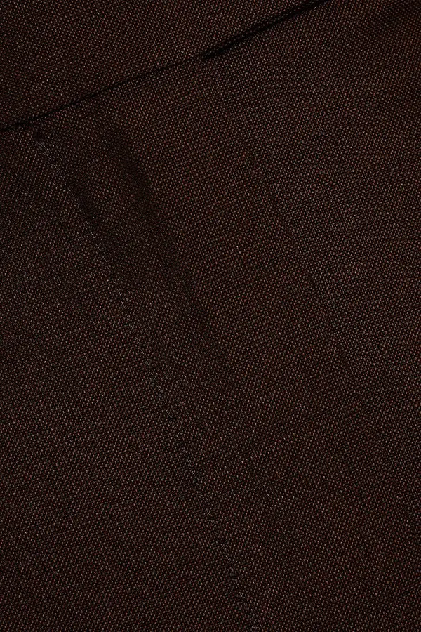 RÓHE Wool And Mohair-blend Wide-leg Pants