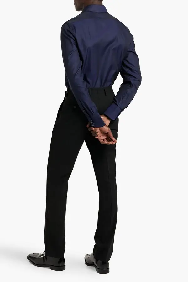 TOM FORD Cottontwill Shirt