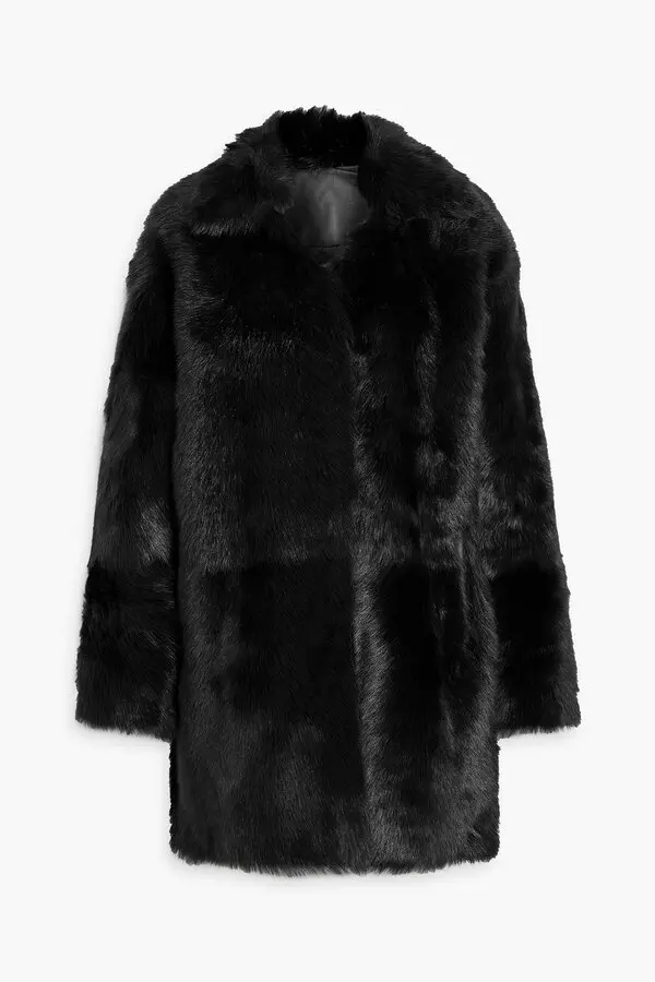 Loulou De Saison Ruben Shearling Coat
