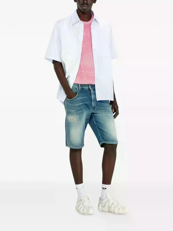 DIESEL® D-krooley-short-bw Jogg Shorts