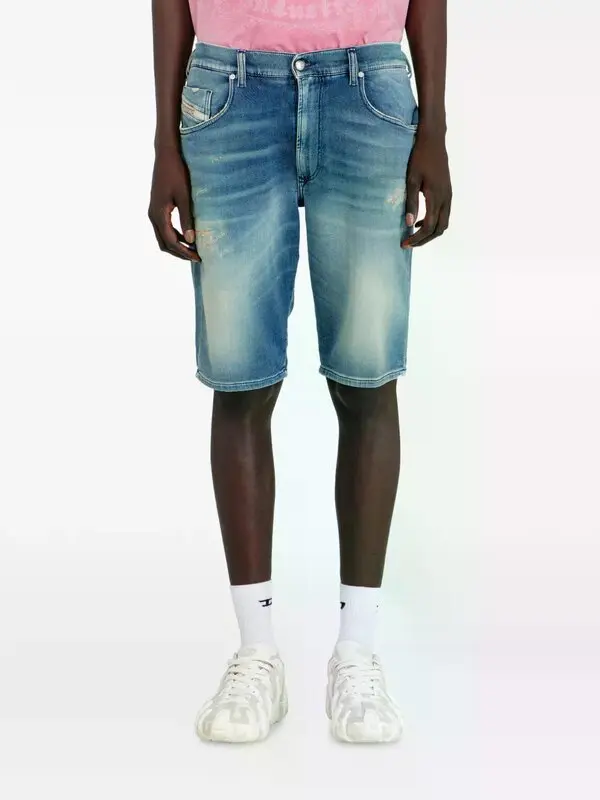 DIESEL® D-krooley-short-bw Jogg Shorts