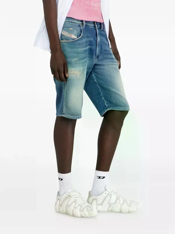 DIESEL® D-krooley-short-bw Jogg Shorts