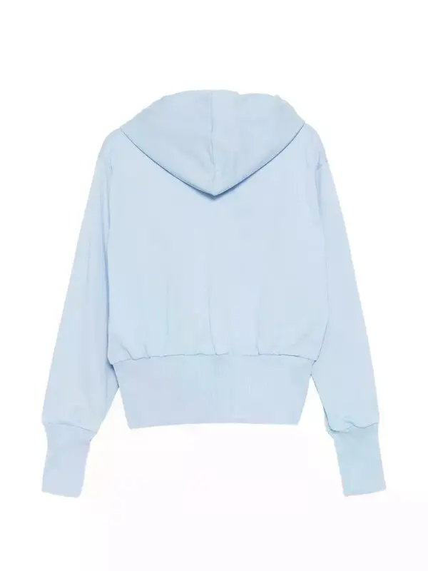 LII Drawstring Zip-up Hoodie