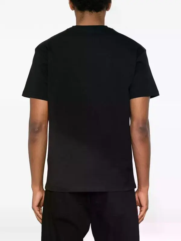 Givenchy Logo-appliqué T-shirt