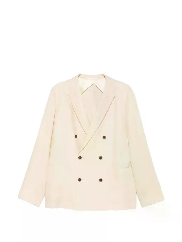 Nn07 Jordin Double-breasted Blazer