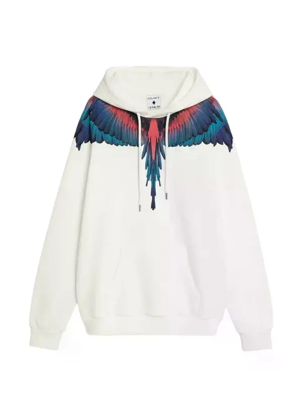 COUNTY OF MILAN Graphic Hoodie