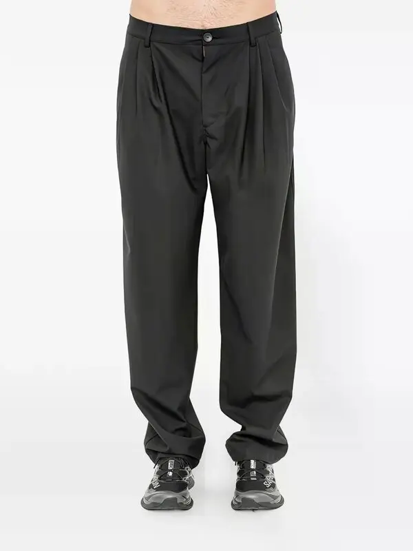 Andrea Ya'aqov Pleated Detail Trousers