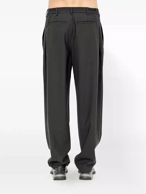 Andrea Ya'aqov Pleated Detail Trousers