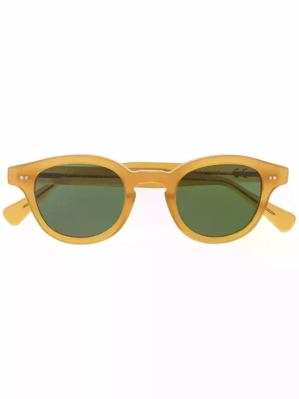 EPOS Oval Frame Sunglasses - Neutrals