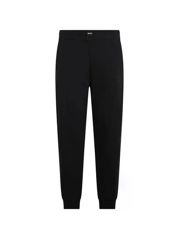BILLIONAIRE Baroque Logo-embroidered Track Pants