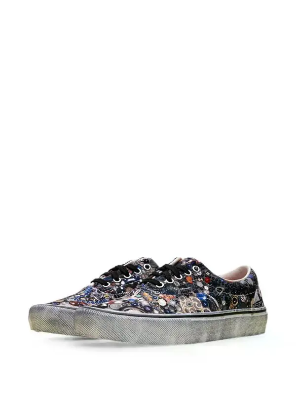 VANS Supreme X Mike Kelley X Era Sneakers - Grey