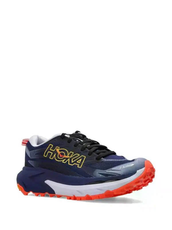 HOKA® Mafate Mesh Sneakers
