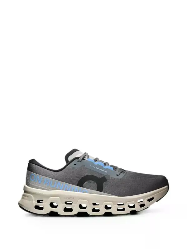 On Cloudmster 3 Lace-up Sneakers