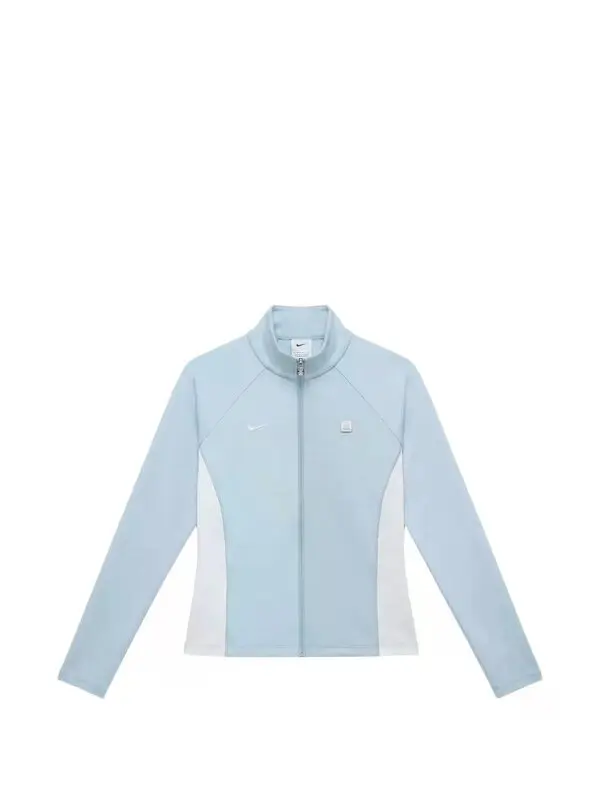 Nike Panelled Zip-up Top