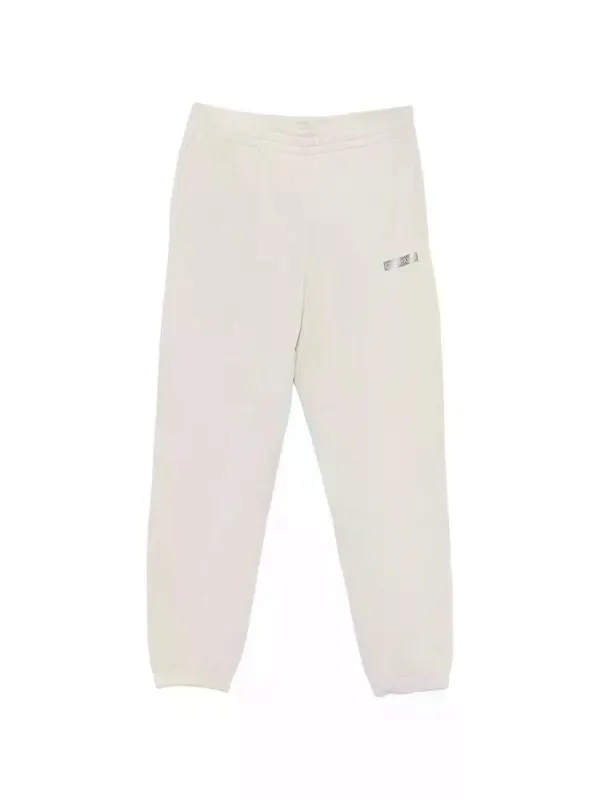 Calvin Klein Logo-patch Track Pants