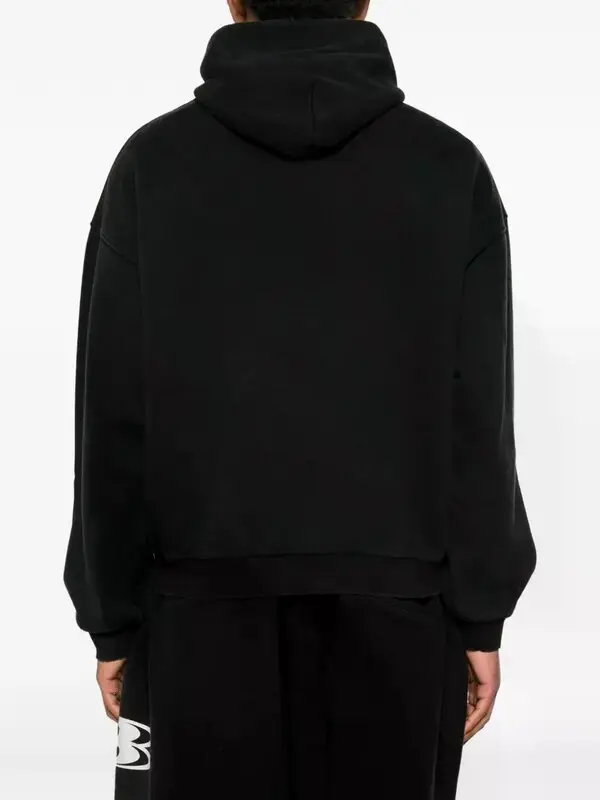 COLE BUXTON Logo Print Hoodie