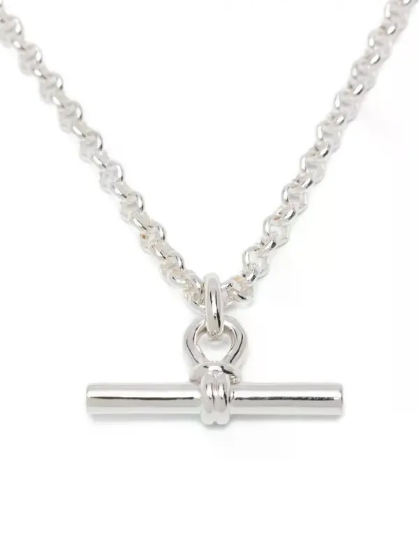 MISSOMA Chunky T-bar Necklace