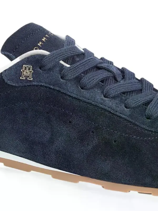Tommy Hilfiger Suede Sneakers