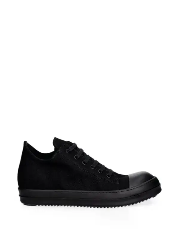 Rick Owens Low Top Sneakers