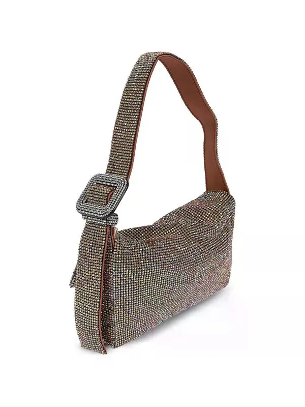 Benedetta Bruzziches Vitty La Mignon Mini Bag - Brown