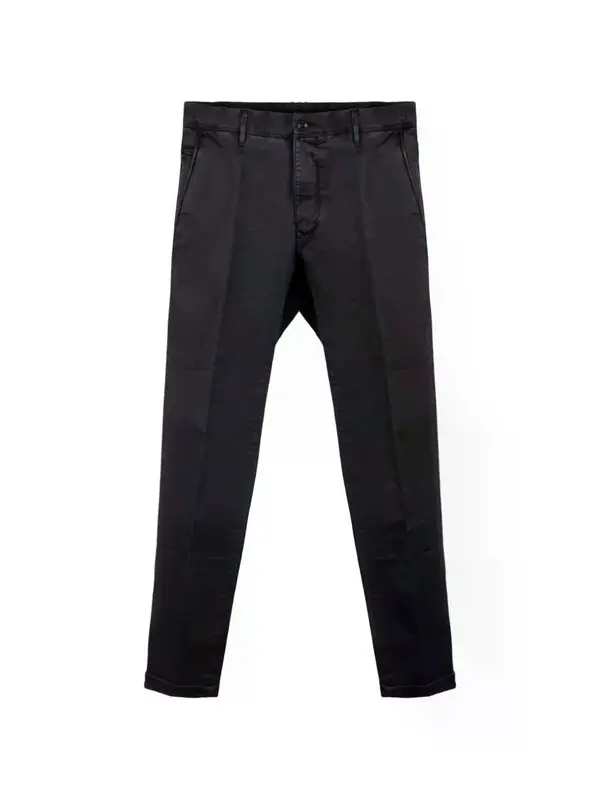 Incotex Slim-fit Chino Trousers