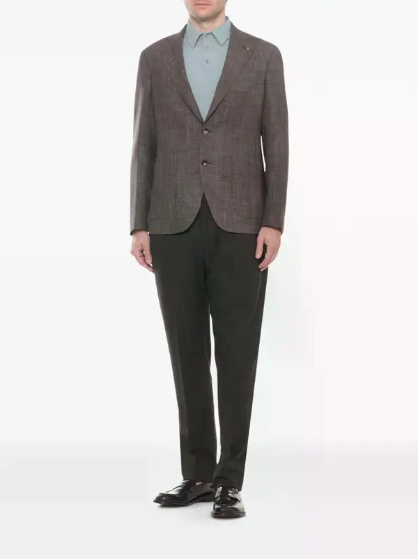 LATORRE Notched-lapel Blazer