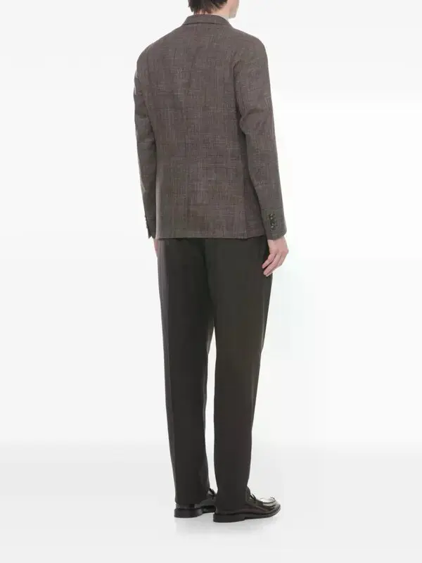 LATORRE Notched-lapel Blazer