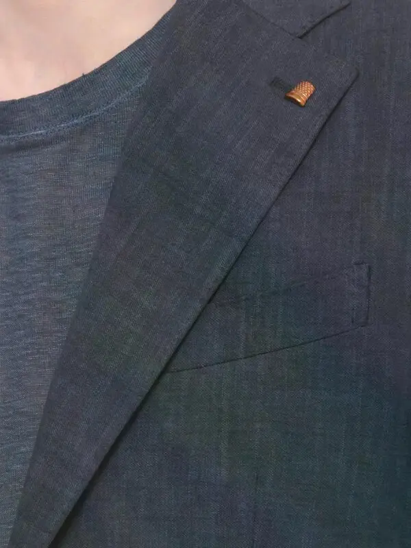 LATORRE Button-fastening Blazer