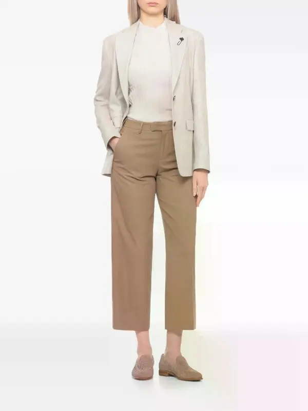 LARDINI Button-fastening Blazer
