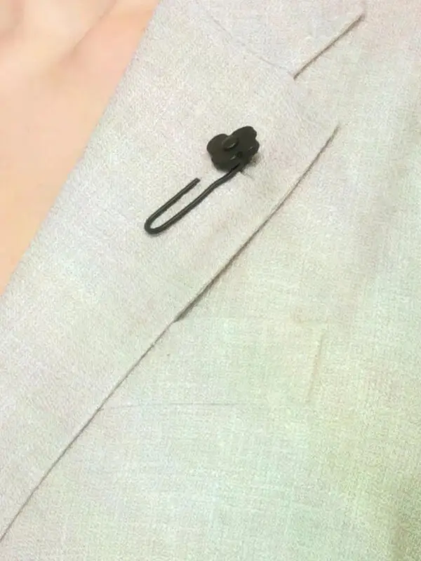 LARDINI Button-fastening Blazer