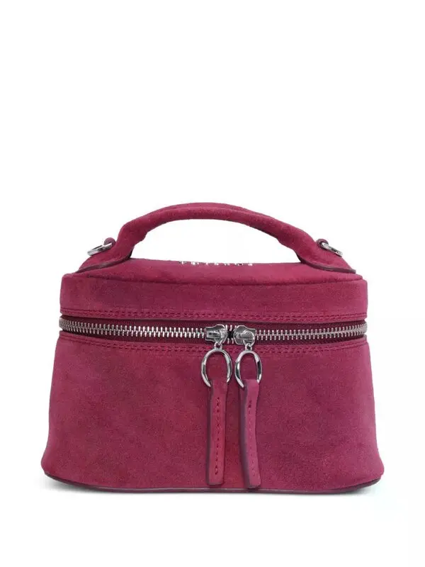 Orciani Mini Joy Suede Tote Bag