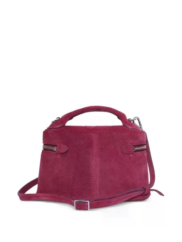 Orciani Mini Joy Suede Tote Bag