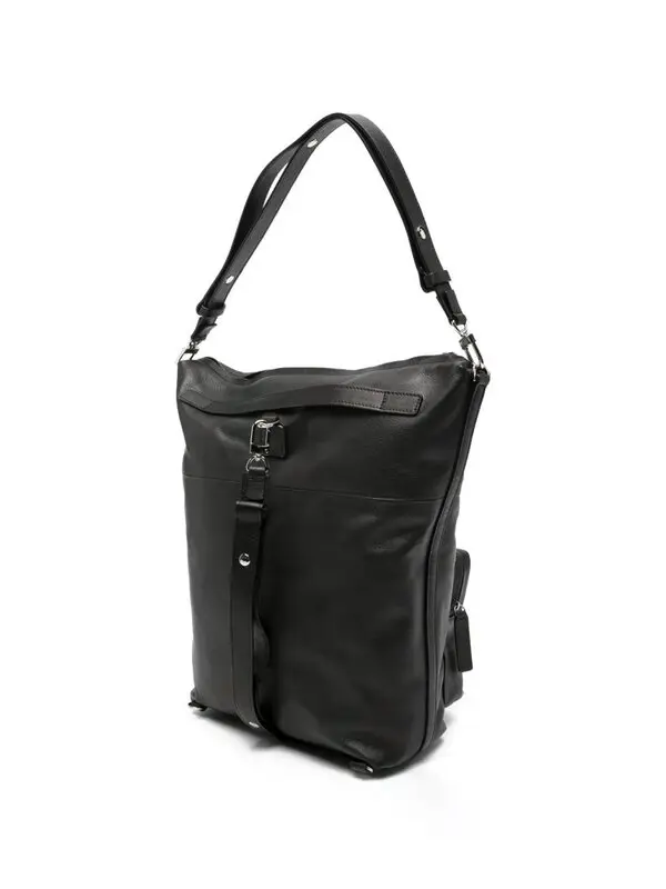 HAGS Judy Leather Backpack