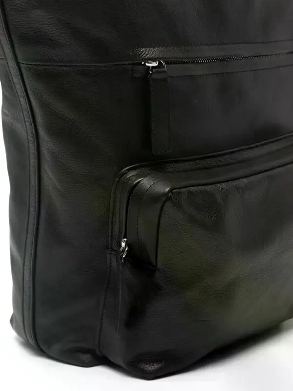 HAGS Judy Leather Backpack