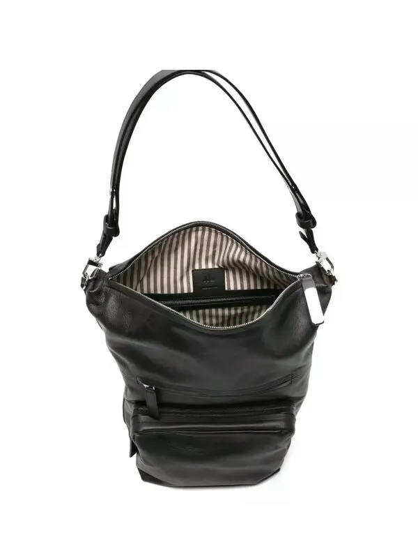 HAGS Judy Leather Backpack