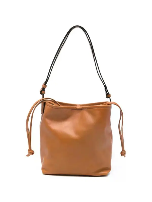 HAGS Knotted Drawstring Shoulder Bag