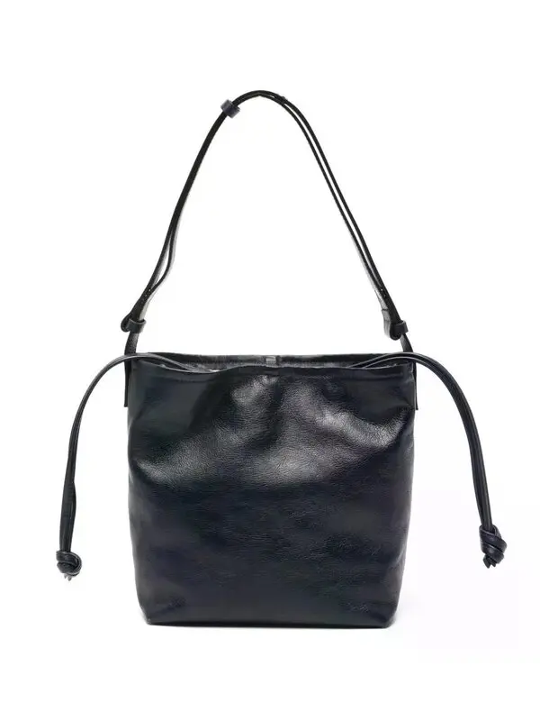 HAGS Bubu Leather Shoulder Bag