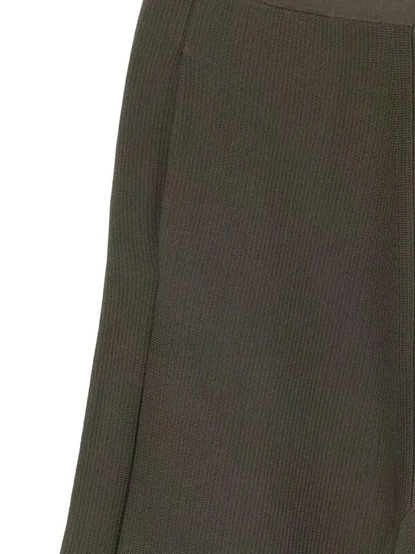 LABEL UNDER CONSTRUCTION Drawstring-fastening Bermuda Shorts