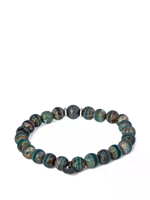 Tateossian Beaded-stone Bracelet