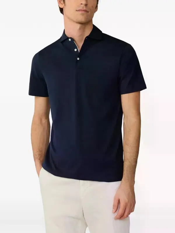 HACKETT Cotton Polo Shirt