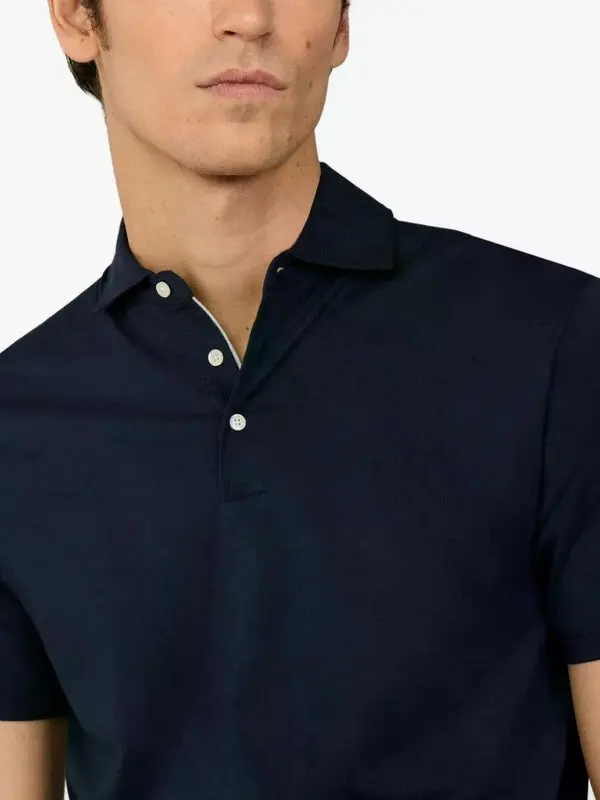 HACKETT Cotton Polo Shirt