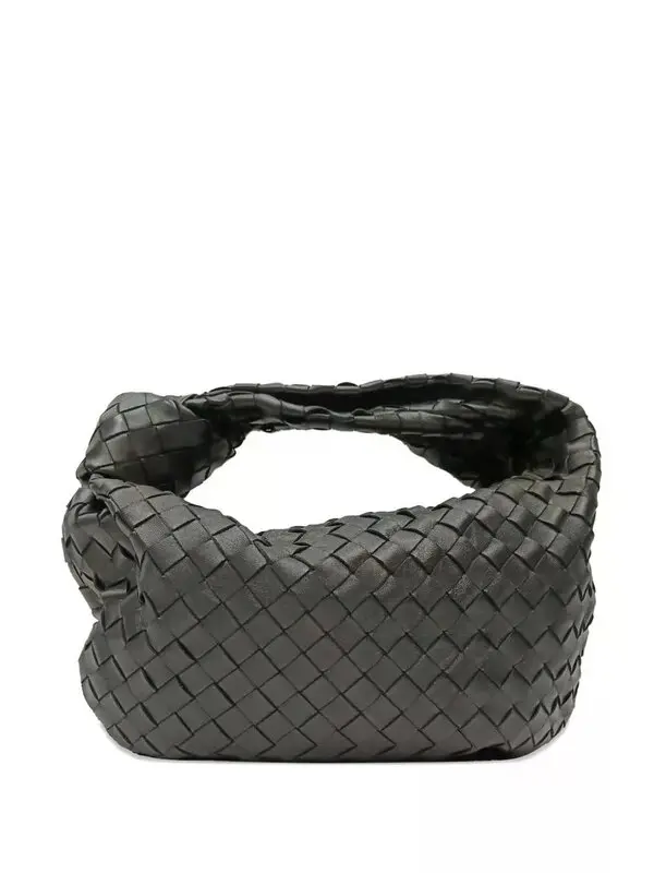 Bottega Veneta Teen Jodie Bag - Grey