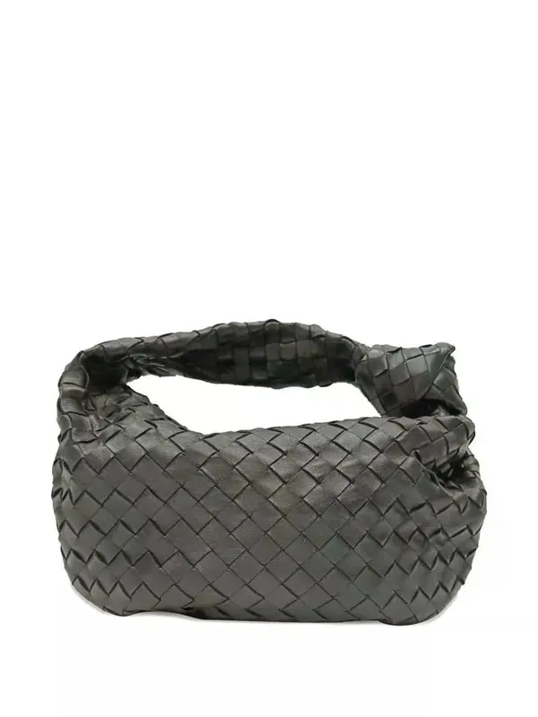 Bottega Veneta Teen Jodie Bag - Grey